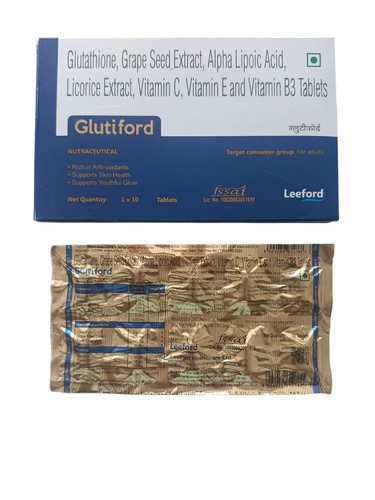 GLUTIFORD TAB | sandeepmed.com