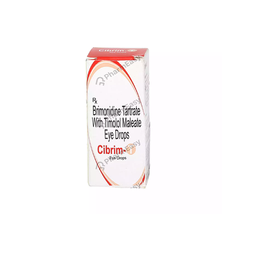 CIBRIM T EYE DROP 5ML | sandeepmed.com