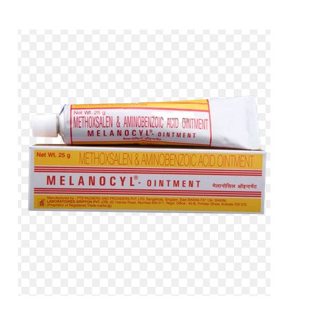 Melanocyl Ointment (25g) | sandeepmed.com