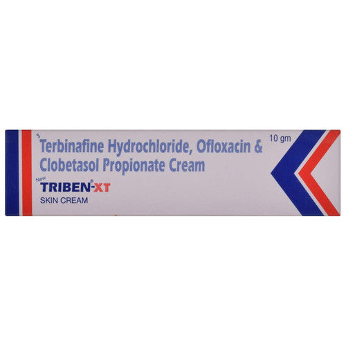 Triben-XT Skin Cream (10g) | sandeepmed.com