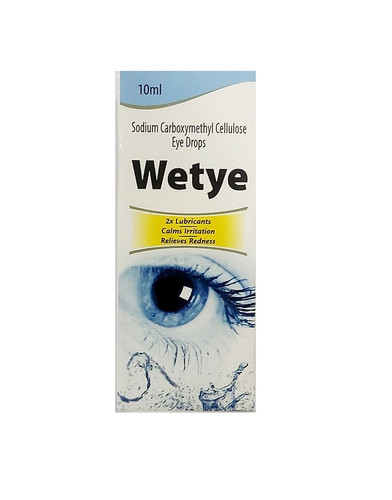 Wetye Eye Drop 10ml | sandeepmed.com