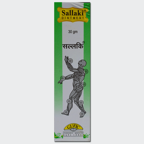 Sallaki Ointment (30g) | sandeepmed.com