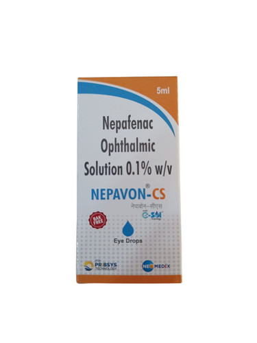 NEPAVON CS EYE DROP | sandeepmed.com