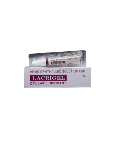 LACRIGEL 5GM | sandeepmed.com