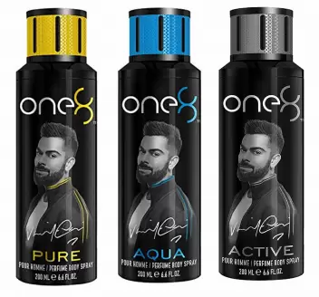 One 8 Men Perfume Body Spray | sandeepmed.com