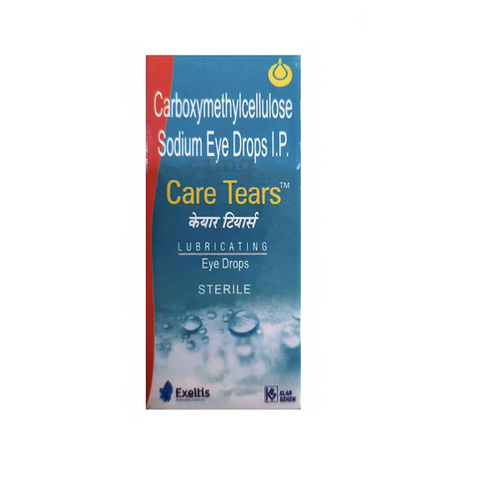 CARE TEARS EYE DROPM 5ML | sandeepmed.com