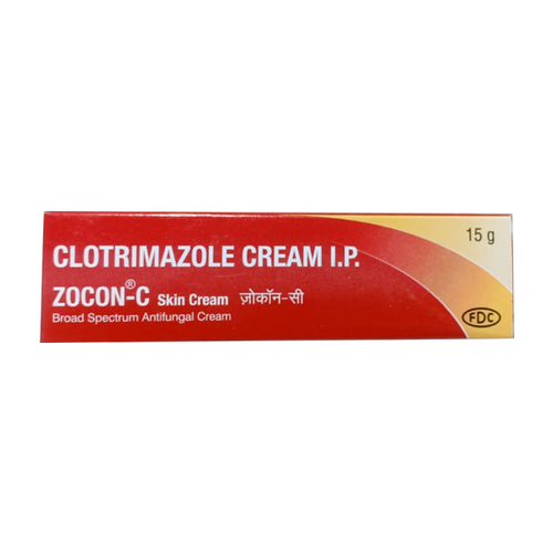 Zocon -C Cream (15g) | sandeepmed.com