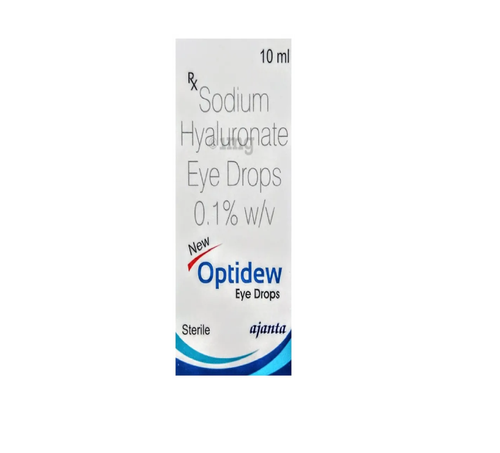 OPTIDEW EYE DROP 5ML | sandeepmed.com
