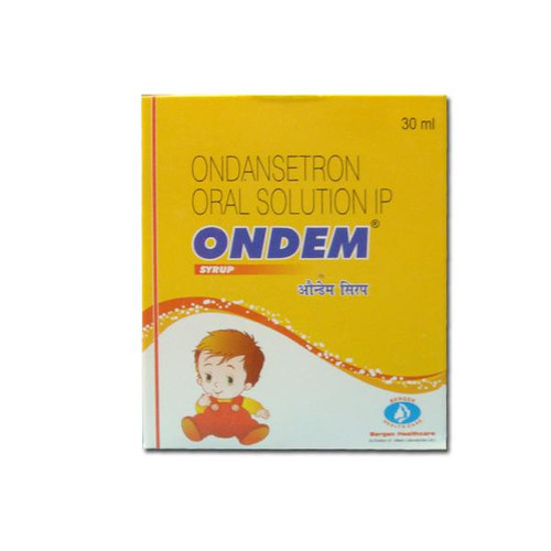 Ondem Syrup-30ml | sandeepmed.com