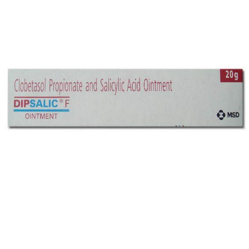 Dipsalic F Ointment (20g) | sandeepmed.com