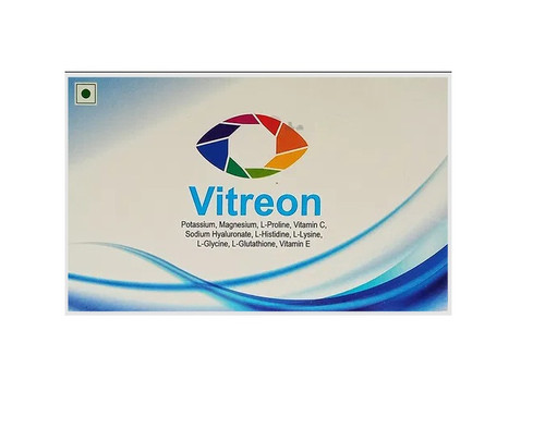 Vitreon Sachet Powder 4g x 30 | sandeepmed.com