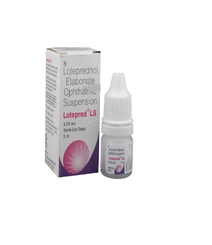 LOTEPRED LS EYE DROP 5ML | sandeepmed.com