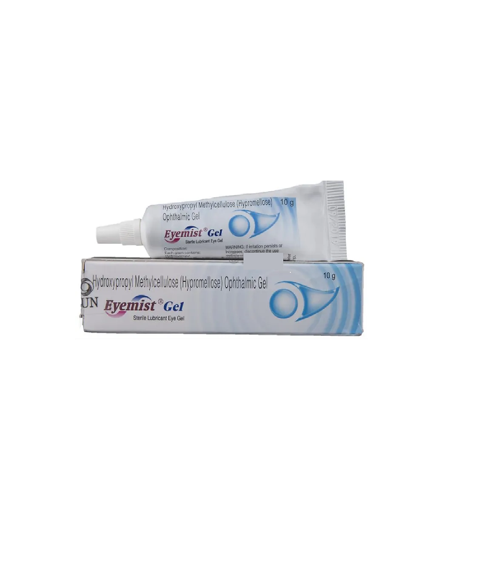 EYEMIST GEL 10G | sandeepmed.com