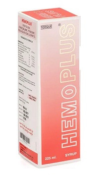 Hemoplus Syrup-225ml | sandeepmed.com