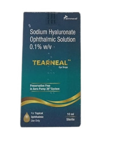 TEARNEAL EYE DROP | sandeepmed.com