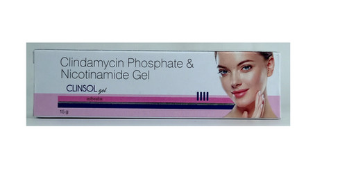 CLINSOL GEL 15g | sandeepmed.com
