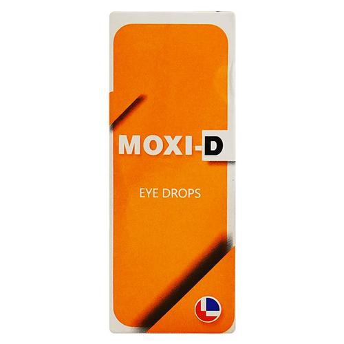 Moxi D Eye Drop | sandeepmed.com