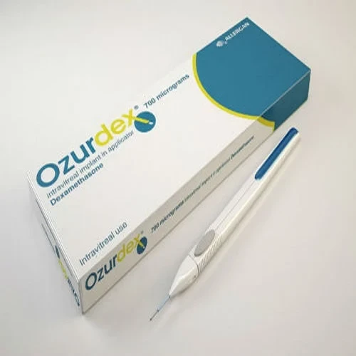 Ozurdex 0.7mg Injection | sandeepmed.com