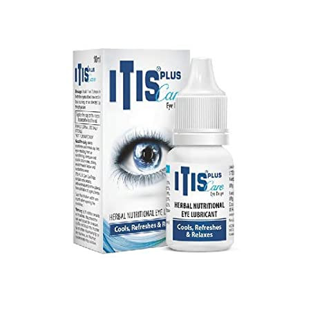 Itis Plus Care Eye Drop (10ml) | sandeepmed.com