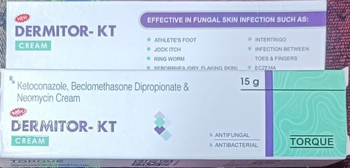 Dermitor-KT Cream (15g) | sandeepmed.com