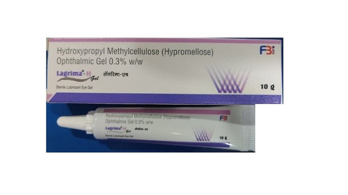 LAGRIMA H Gel 10 g | sandeepmed.com