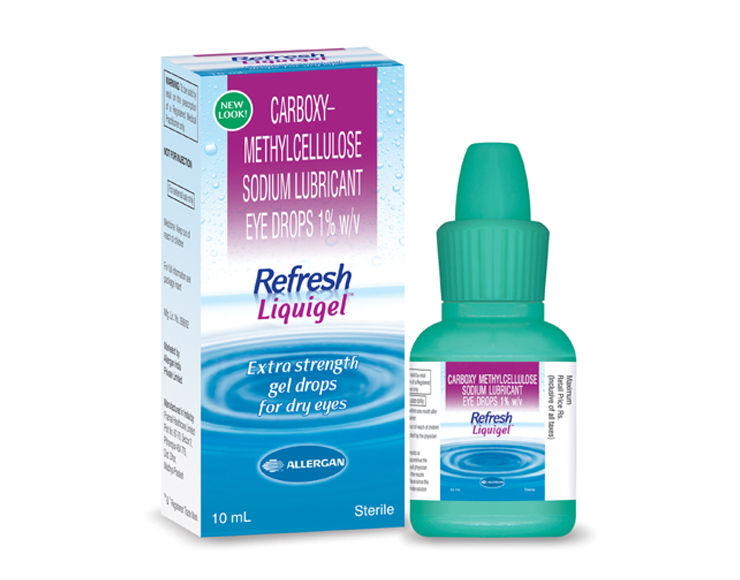 Refresh Liquigel Eye Drop-10ml | sandeepmed.com