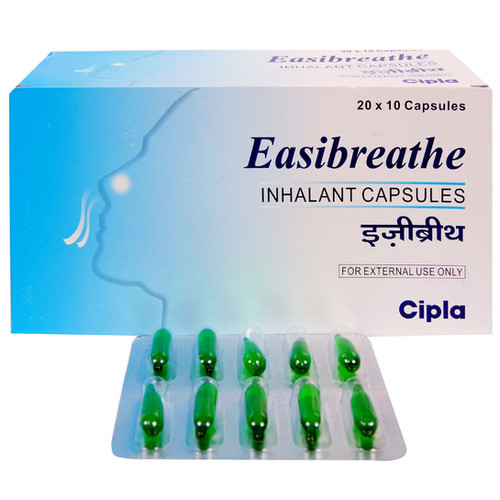 Easi Breathe Capsule | sandeepmed.com
