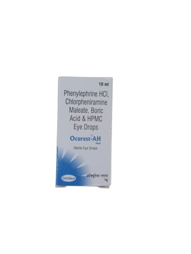 Ocurest AH eye drop | sandeepmed.com