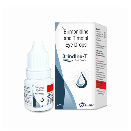Brindine T Eye Drop 3ml | sandeepmed.com