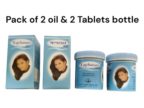 KACHASAN OIL AND TABLET COMBO | sandeepmed.com