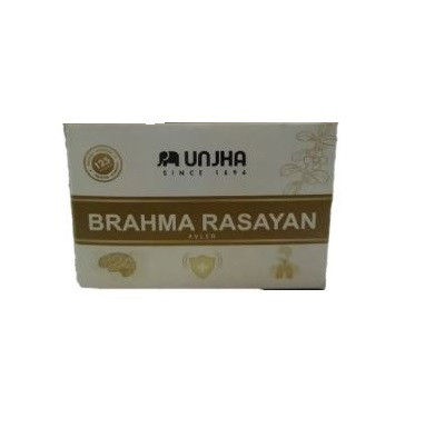 BRAHMA RASAYAN UNJHA 200Gram | sandeepmed.com