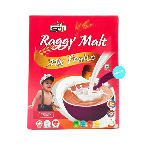 NACHNI RAGI MIX FRUIT 250g | sandeepmed.com