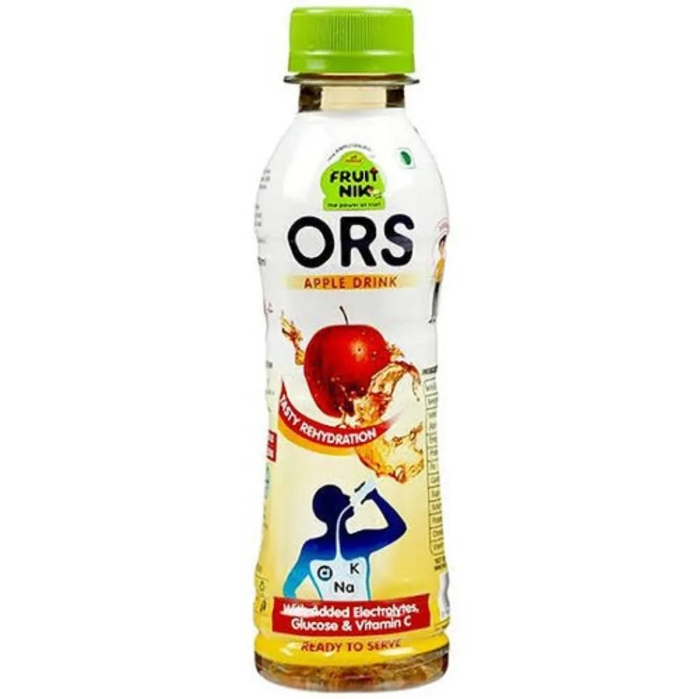 Electra ORS Fruit NIk 500ml pack of 3 | sandeepmed.com