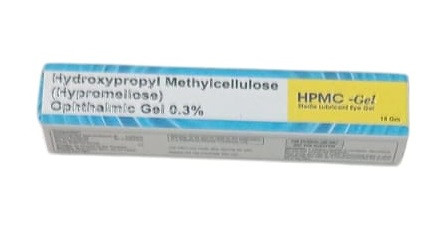 HPMC EYE GEL | sandeepmed.com