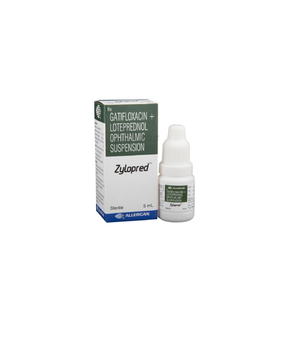 ZYLOPRED EYE DROP 5ML | sandeepmed.com