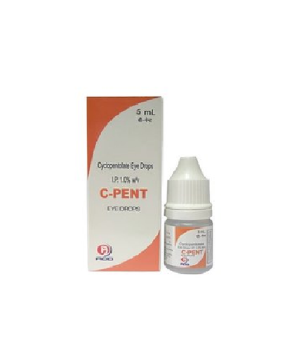 C- PENT EYEDROP 5ML | sandeepmed.com