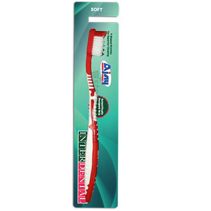 Ajay Inter Dental Brush (set of 2) | sandeepmed.com