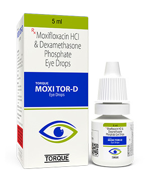 MOXI TOR D EYE DROP | sandeepmed.com