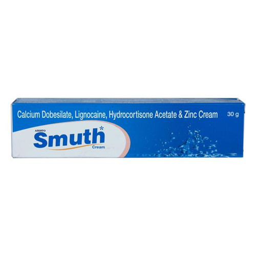 Smuth Cream (30g) | sandeepmed.com