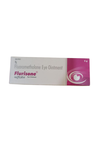 FLURISONE EYE OINTMENT 5g | sandeepmed.com