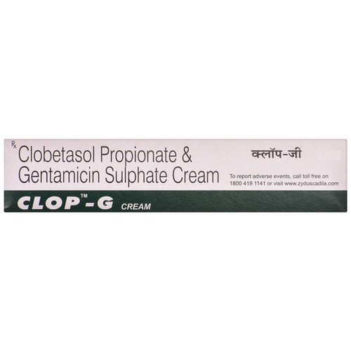 Clop-G Cream (30g) | sandeepmed.com