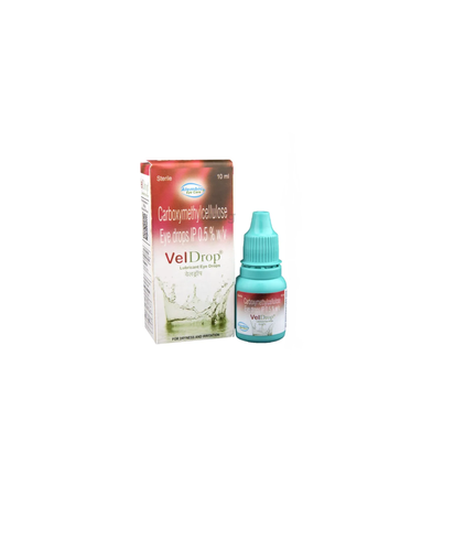 VELDROP EYE DROP 10ML | sandeepmed.com