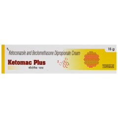 Ketomac Plus Cream 15g | sandeepmed.com