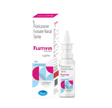 FLUTIVIN SPRAY | sandeepmed.com