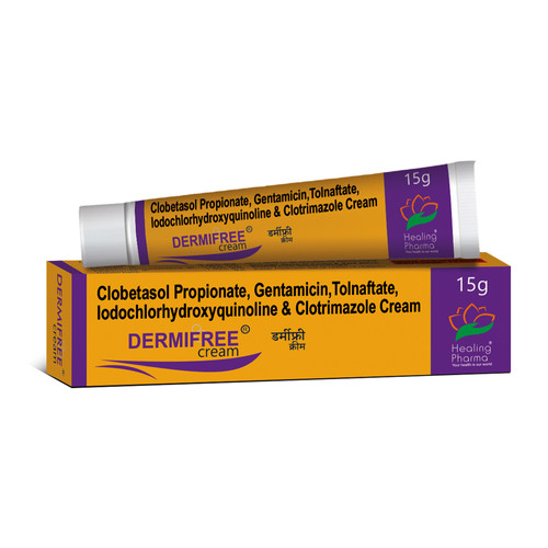 DERMIFREE Cream 15g | sandeepmed.com