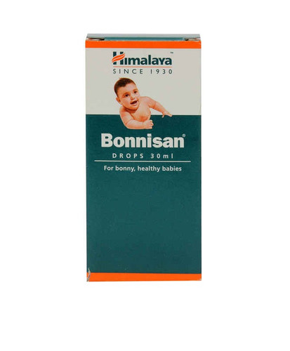 Himalaya Bonnisan Drop-30ml | sandeepmed.com