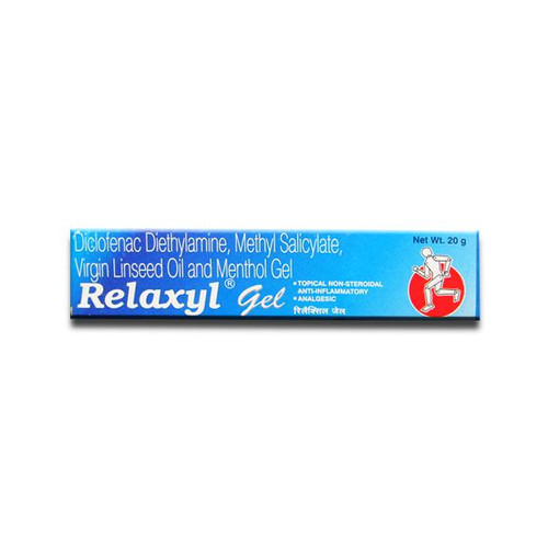 Relaxyl gel (20g) | sandeepmed.com