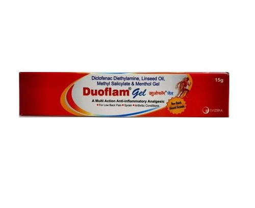 Duoflam Gel (15g) | sandeepmed.com