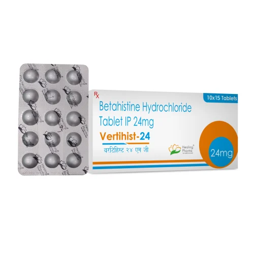VERTIHIST 24mg TAB | sandeepmed.com