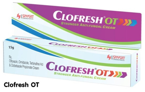 CLOFRESH-OT CREAM | sandeepmed.com